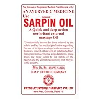 SIMONE SARPIN OIL (110 ML) : Amazon.in: Health & Personal Care