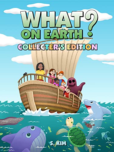 What on Earth?: Collector's Edition eBook : Kim, Seungo, Kim, Mieun ...