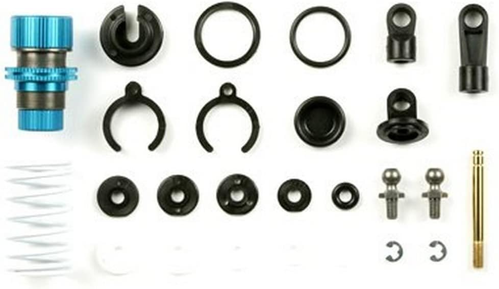 Amazon.com: Tamiya 300053901 Accessories: TRF Damper F103 GT : Toys & Games