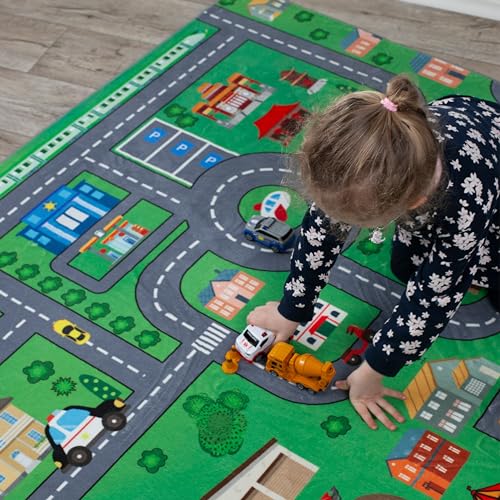 Spielteppich » viele Modelle + Ratgeber 2024