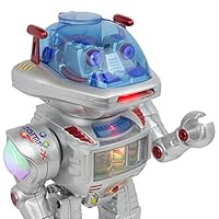 Buy Funny Teddy Giant Remote Control Robot Toy - Dancing Robot with ...