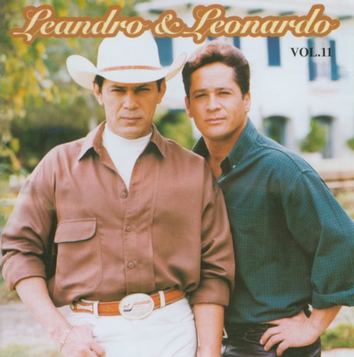 Play Volume 11 by Leandro & Leonardo & Continental on Amazon Music