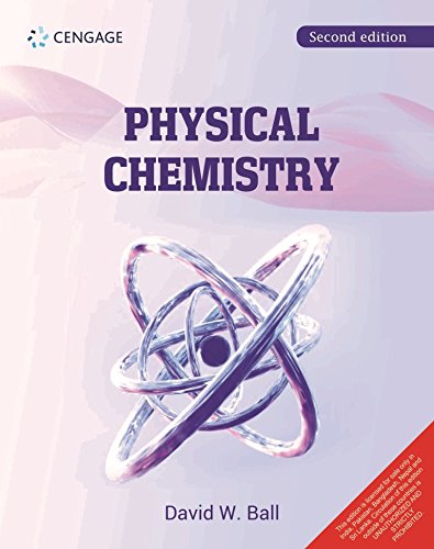 Physical Chemistry : David W. Ball: Amazon.in: Books