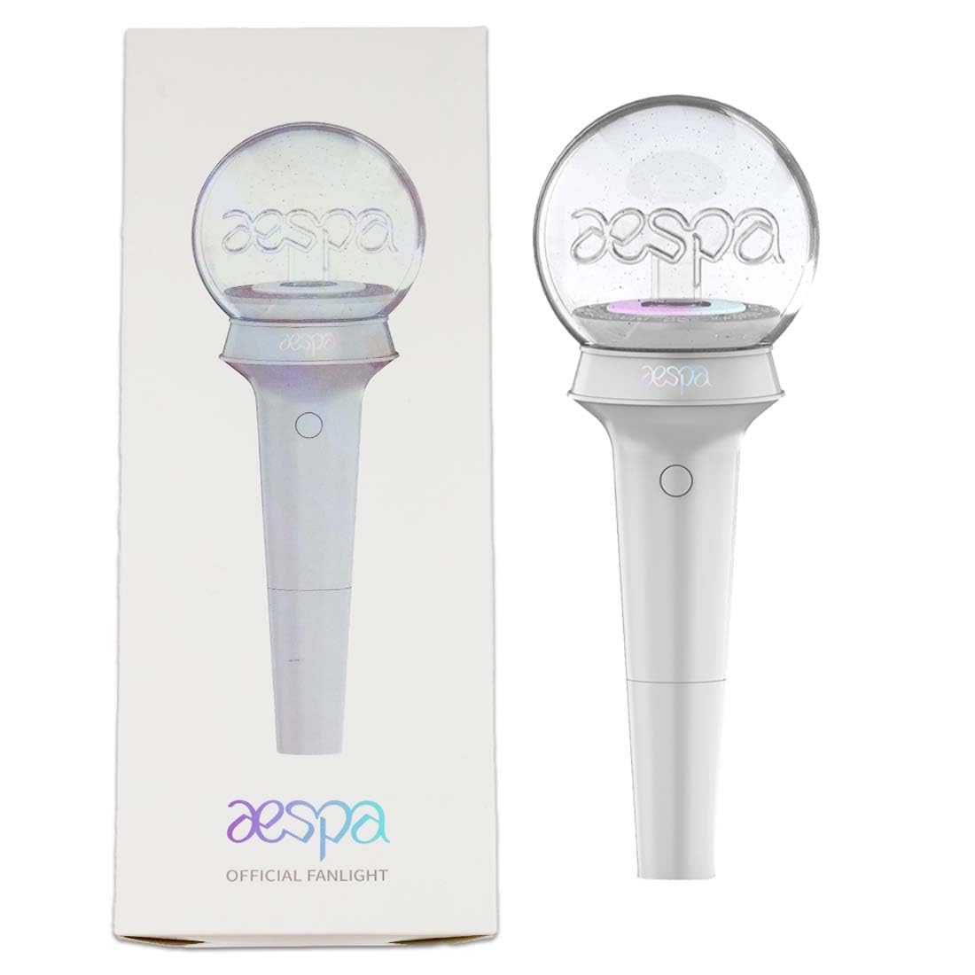 Hyunlai Aespa Light Stick Concert Atmosphere Official Light Stick Aespa ...