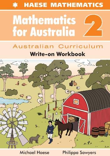 Mathematics for Australia 2 : Haese, Michael, Sawyers, Philippa: Amazon ...