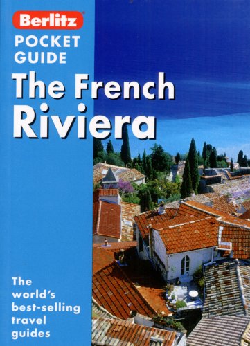 French Riviera Berlitz Pocket Guide: Unknown: 9789812465788: Amazon.com ...