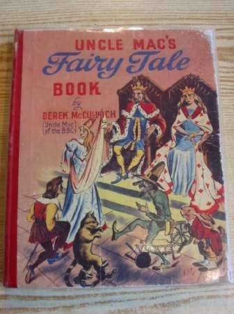 UNCLE MAC'S FAIRY TALE BOOK: Amazon.co.uk: McCulloch, Derek: Books