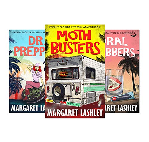 Amazon.com: Moth Busters, Dr. Prepper, Oral Robbers: Freaky Florida ...