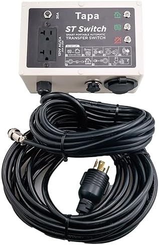 Amazon.com: HZ Smart Transfer Switch Compatible with Westinghouse ...