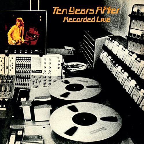 Recorded Live by Ten Years After on Amazon Music Unlimited