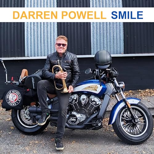Play Smile by Darren Powell on Amazon Music Unlimited