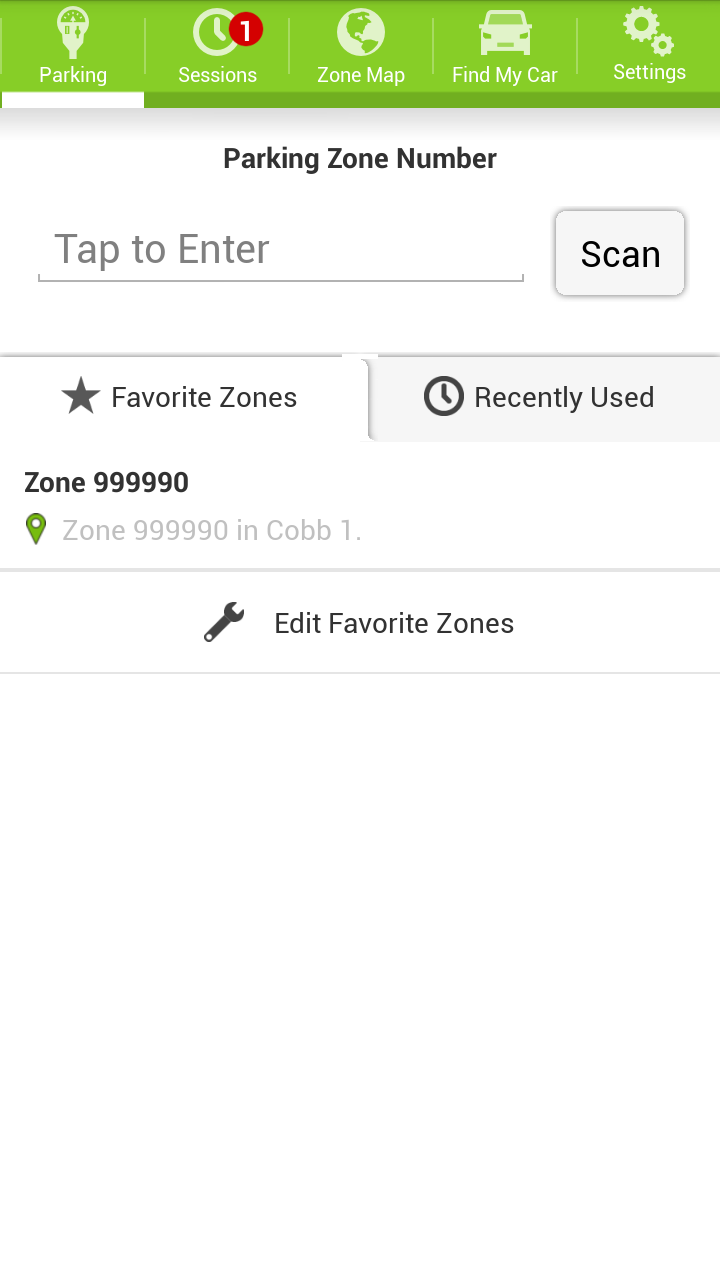 Parkmobile - App on Amazon Appstore