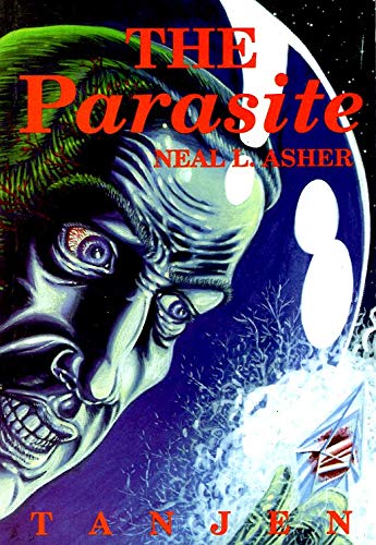 Amazon | The Parasite | Asher, Neal, Horsley, Ralph | Mystery