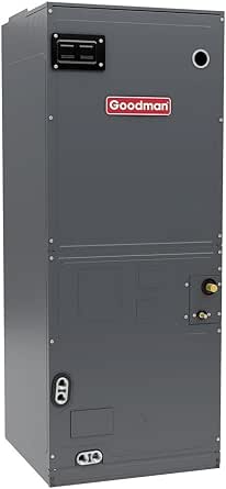 Amazon.com: Goodman 5 TON Multi-Position Multi-Speed ECM Based R-32 Air ...