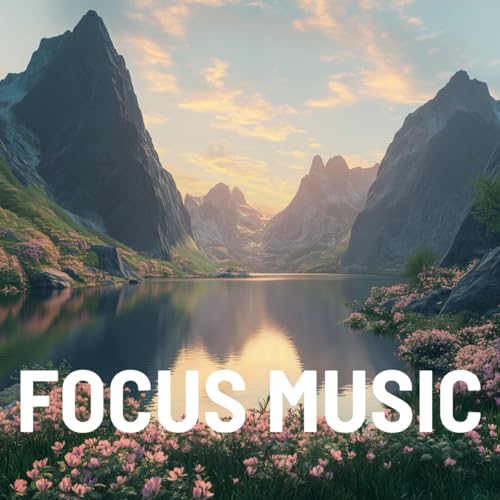 Focus Vibes: Chill Music for Productive Days by Focus Music on Amazon ...