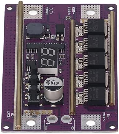 Spot Welder Board Digital Display, High Power 99 Gears Adjustable ...