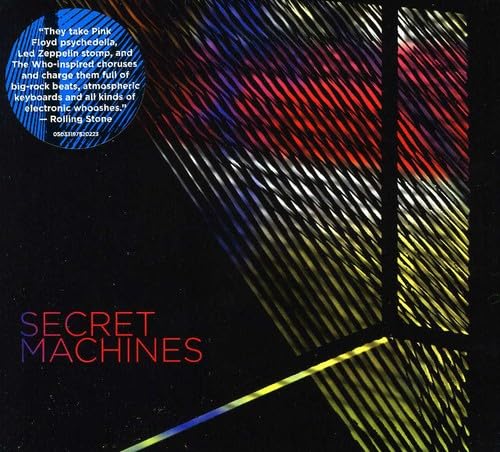 Secret Machines, Josh Garza, Philip E Karnats, Phil Karnats, Brandon ...