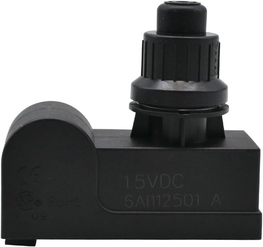 Amazon.com : GEIparts Spark Generator 1 Male Outlet AAA Battery Push ...