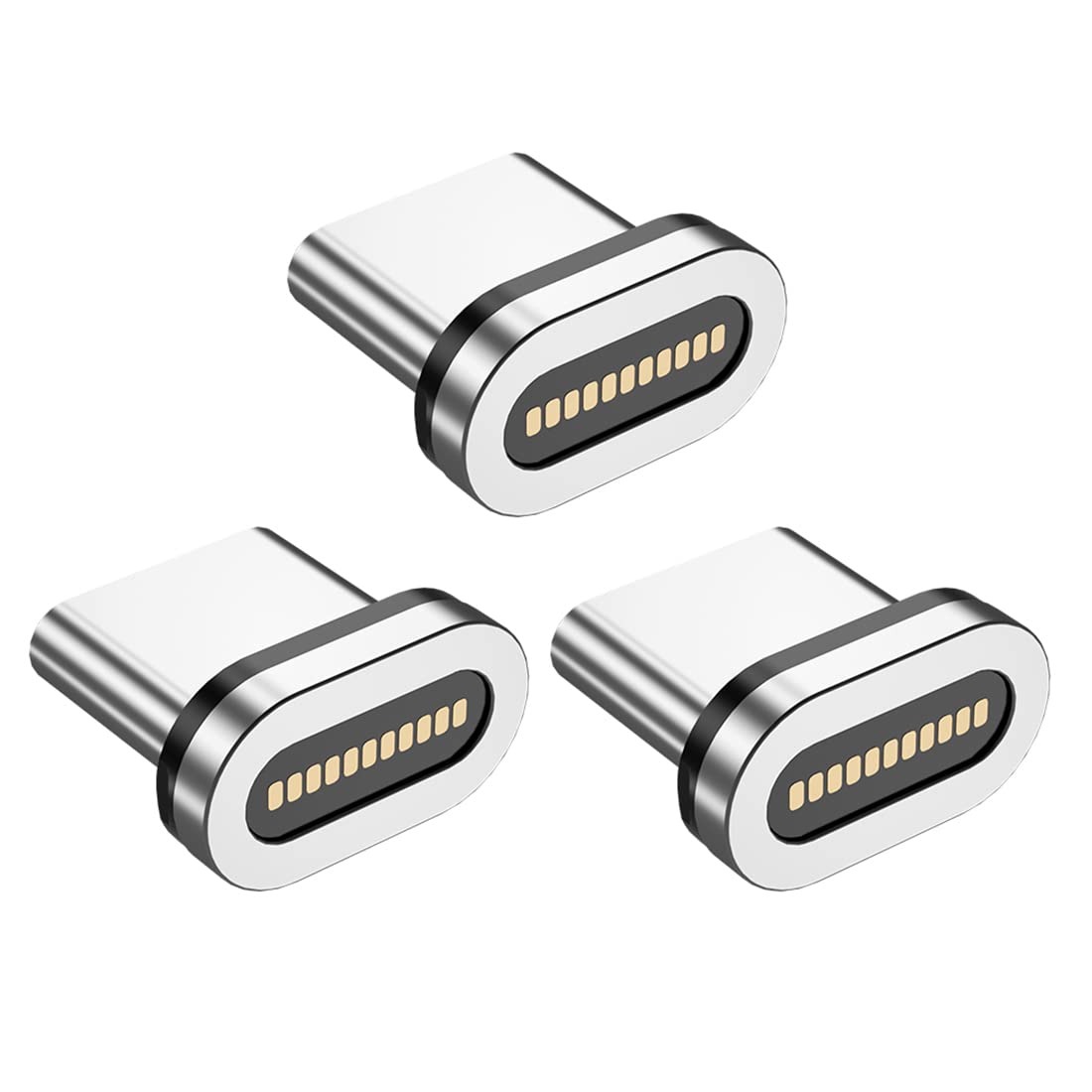 Trescopes Type C adapters for 6 in 1 PD100W flat : Amazon.co.uk ...