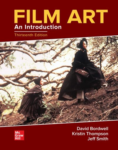 Connect Access Card for Film Art: An Introduction, 13th Edition: David Bordwell: 9781264958054 ...
