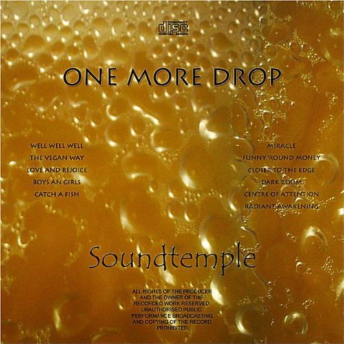 Amazon.com: One More Drop : soundtemple: Digital Music