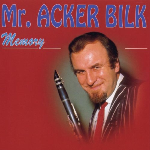 Mr. Acker Bilk - Memory - Amazon.com Music