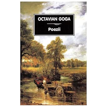 Poezii Ed.2023 : Octavian Goga: Amazon.de: Bücher