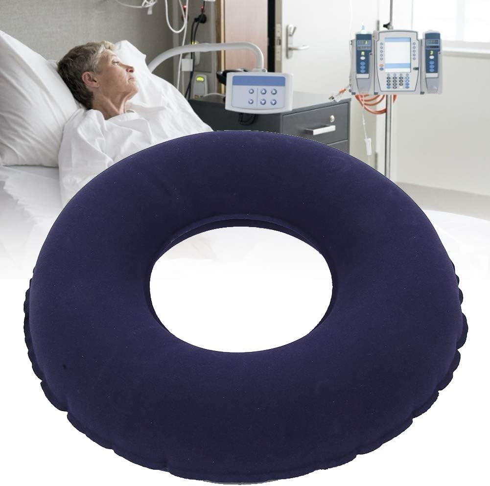 MAGNICROP Inflatable Donut Cushion 45cm Donut Ring Cushion Medical ...