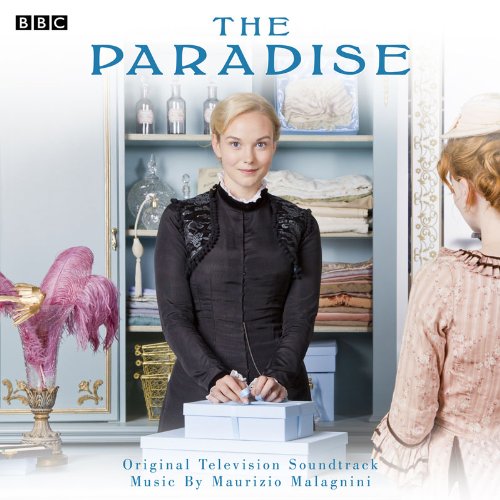 The Paradise, Original Television Soundtrack: Original Soundtrack, TV ...