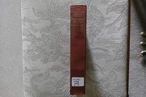 Ezra, Nehemiah & Esther; Job (Expositor's Bible series): Walter Adeney ...