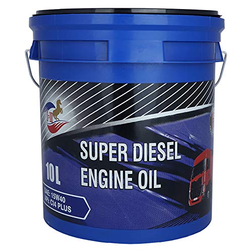 HI Diesel Engine Oil-DEO 15W40 CI4 PLUS (10 litre) : Amazon.in: Car ...