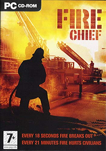 Buy Fire Chief (PC Game) Online at Low Prices in India | Video Games ...