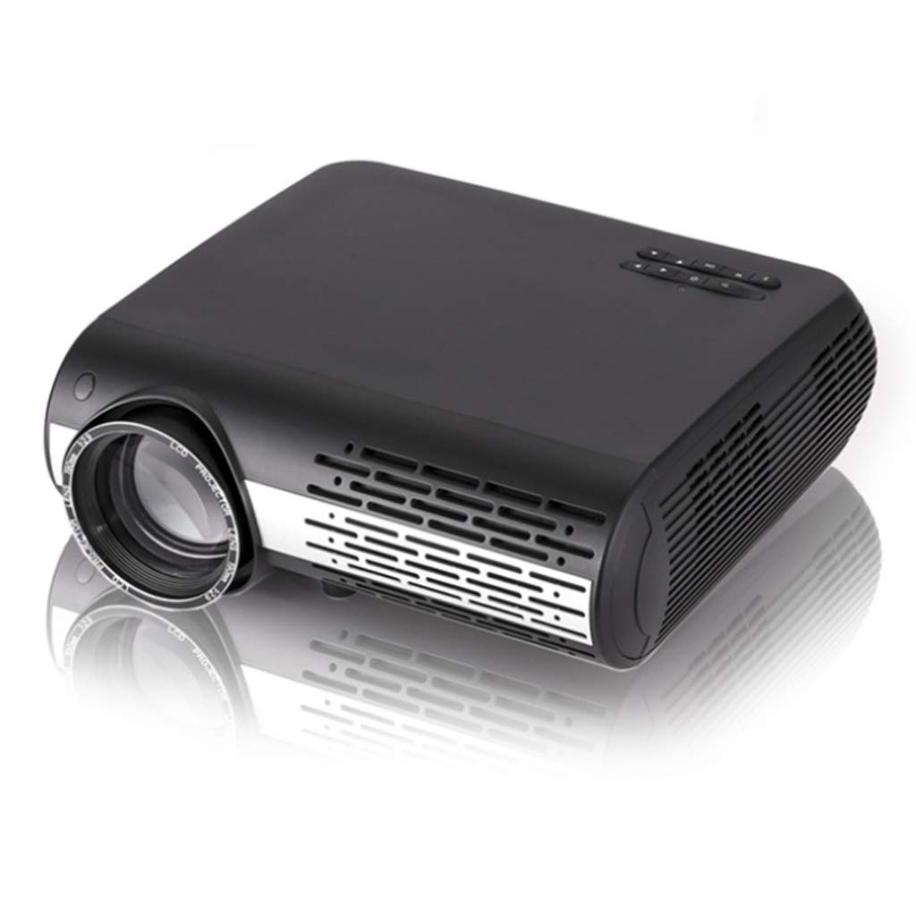 Buy TYY 1080P HD Smart Projector, Home Portable, Electronic Ladder ...