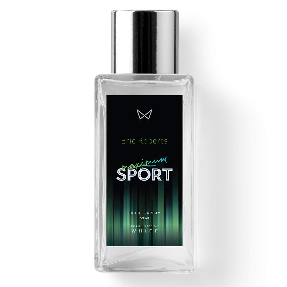 Introducing Maximum Sport Mens Cologne 50 Ml Bottle A Fragrance ...