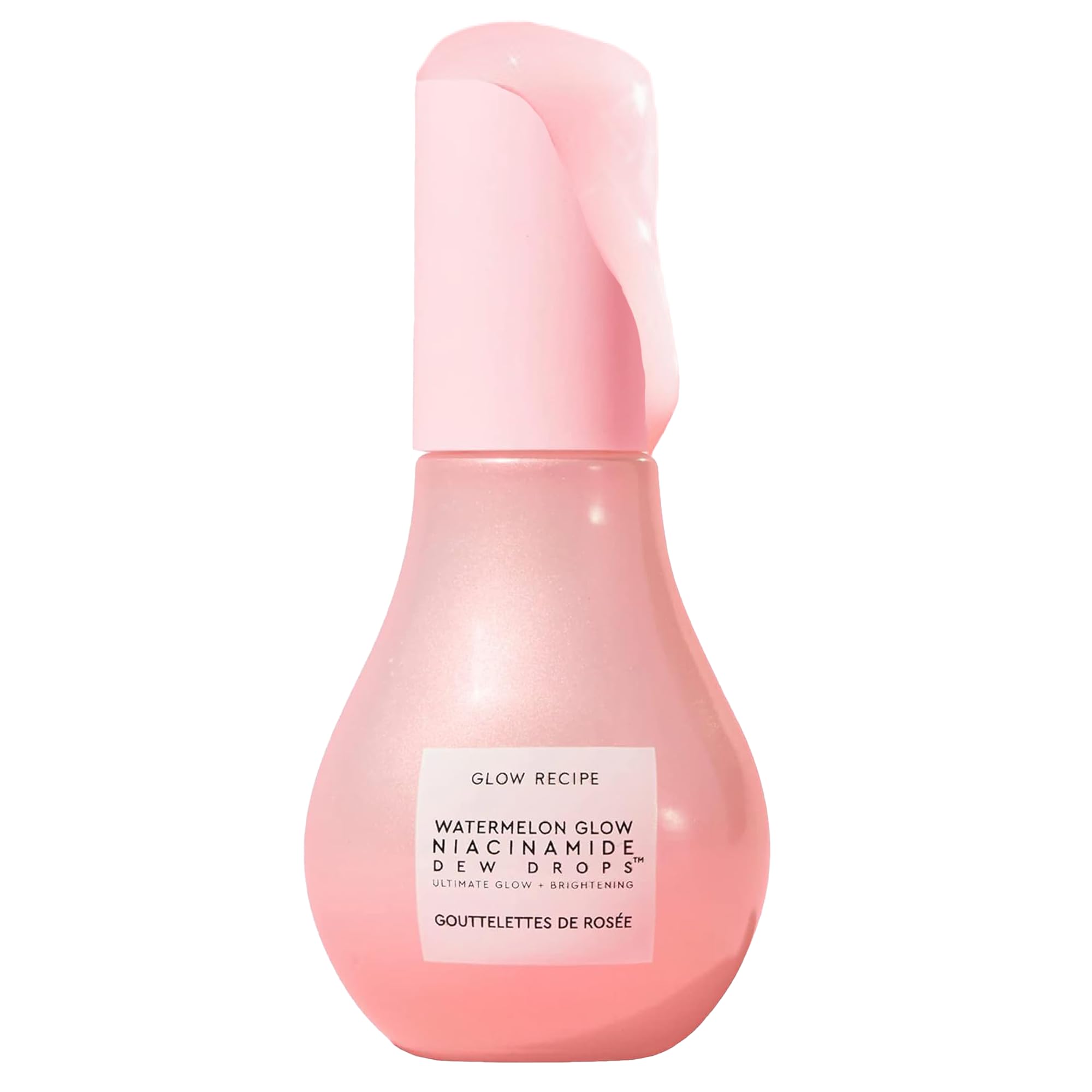 Buy Glow RecipeWatermelon Glow Niacinamide Dew Drops Face Serum ...