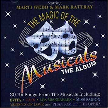 Marti Webb - Magic of the musicals (& Mark Rattray) - Amazon.com Music