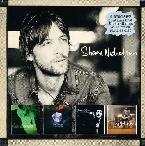 Shane Nicholson - Classic Album Collection - Amazon.com Music