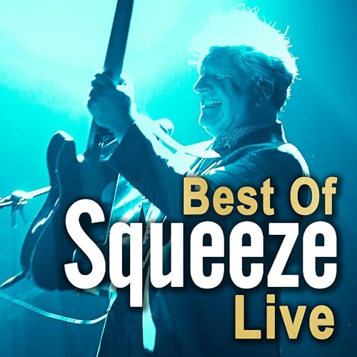 Amazon Music Unlimited - Squeeze 『Best of Squeeze (Live at the Fillmore)』