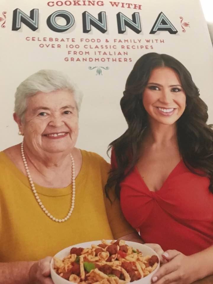 Cooking with Nonna: Celebrate Food & Family With Over 100 Classic ...
