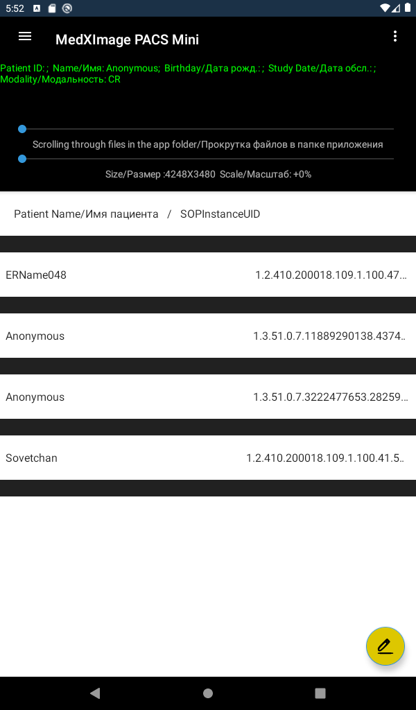 MedXImage PACS Mini - App on Amazon Appstore