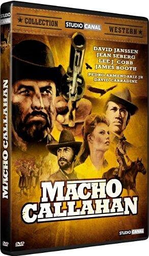 Amazon.com: Macho Callahan : Movies & TV