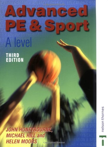 Buy Advanced Physical Education and Sport for A-Level Book Online at ...