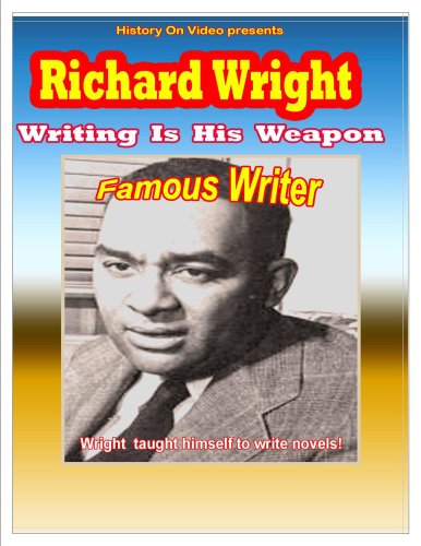 Amazon.com: Richard Wright/Writing is his Weapon : History On Video ...