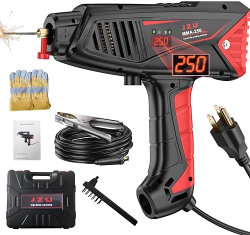 Saker Portable Electric Welding Machine,110V Portable Welder Handheld ...