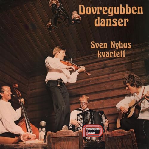 Amazon.com: Dovregubben Danser : Sven Nyhus Kvartett: Digital Music