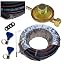 Gas Supplies (Tube Regulator + 2 Lviz): Buy Online at Best Price in ...