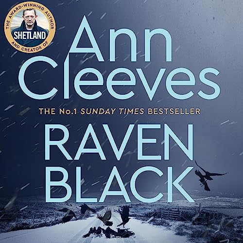 Dead Water: Shetland, Book 5 (Audio Download): Ann Cleeves, Kenny Blyth ...