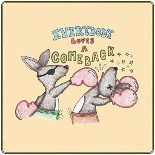 Everybody Loves a Comeback by Andrew Weiss and Friends on Amazon Music ...