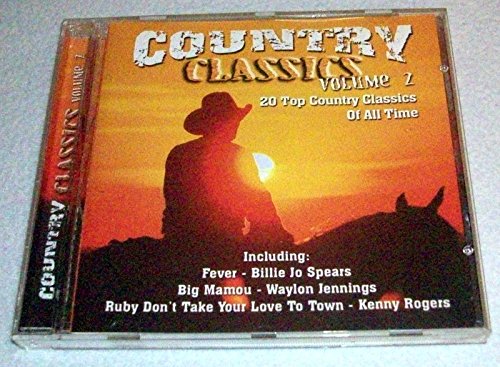 Various - Country Classics Vol 2 - Amazon.com Music