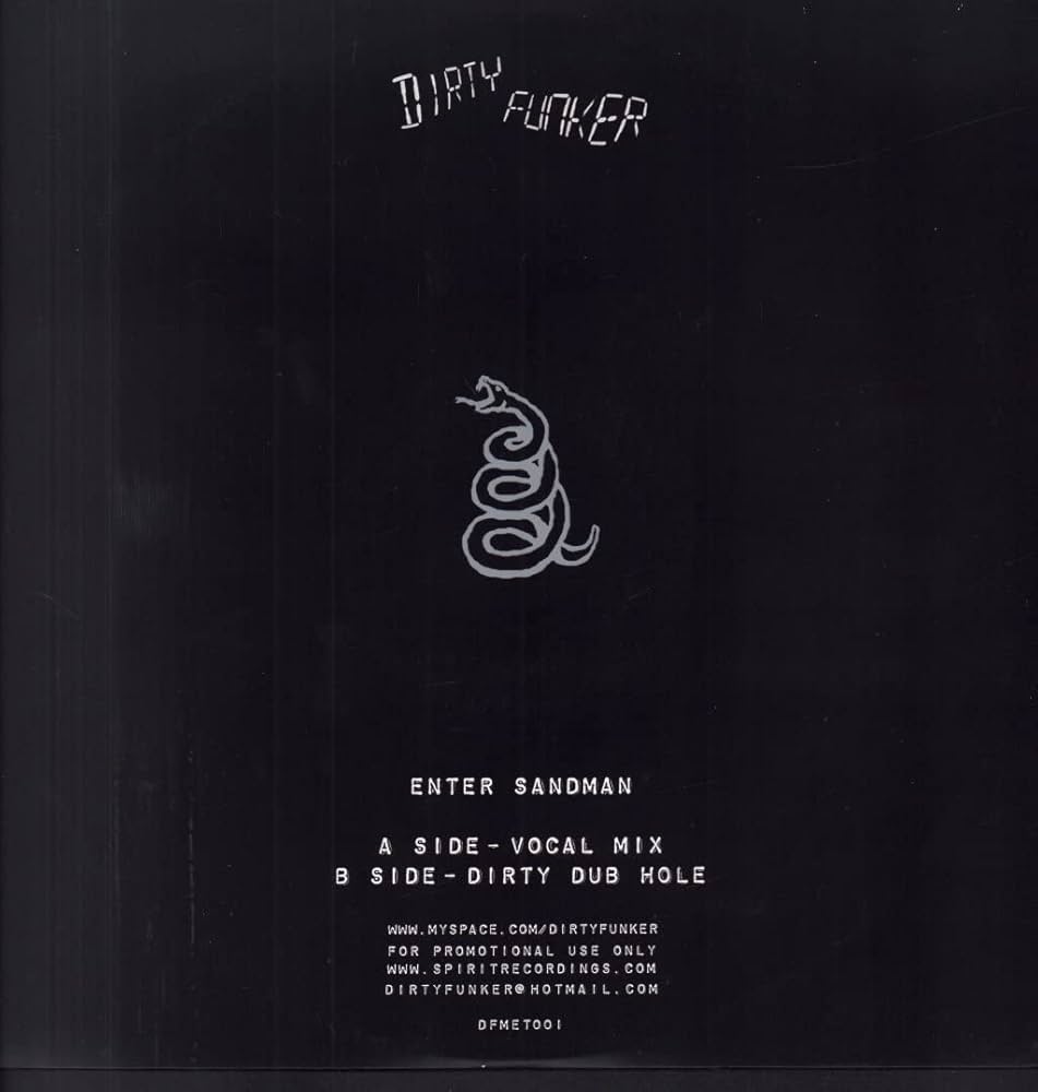 S-293【8cmシングルCD】メタリカ ENTER SANDMAN / METALLICA stone cold crazy QUEEN クィーン カヴァー曲 / SRDS 8204｜ロック ...